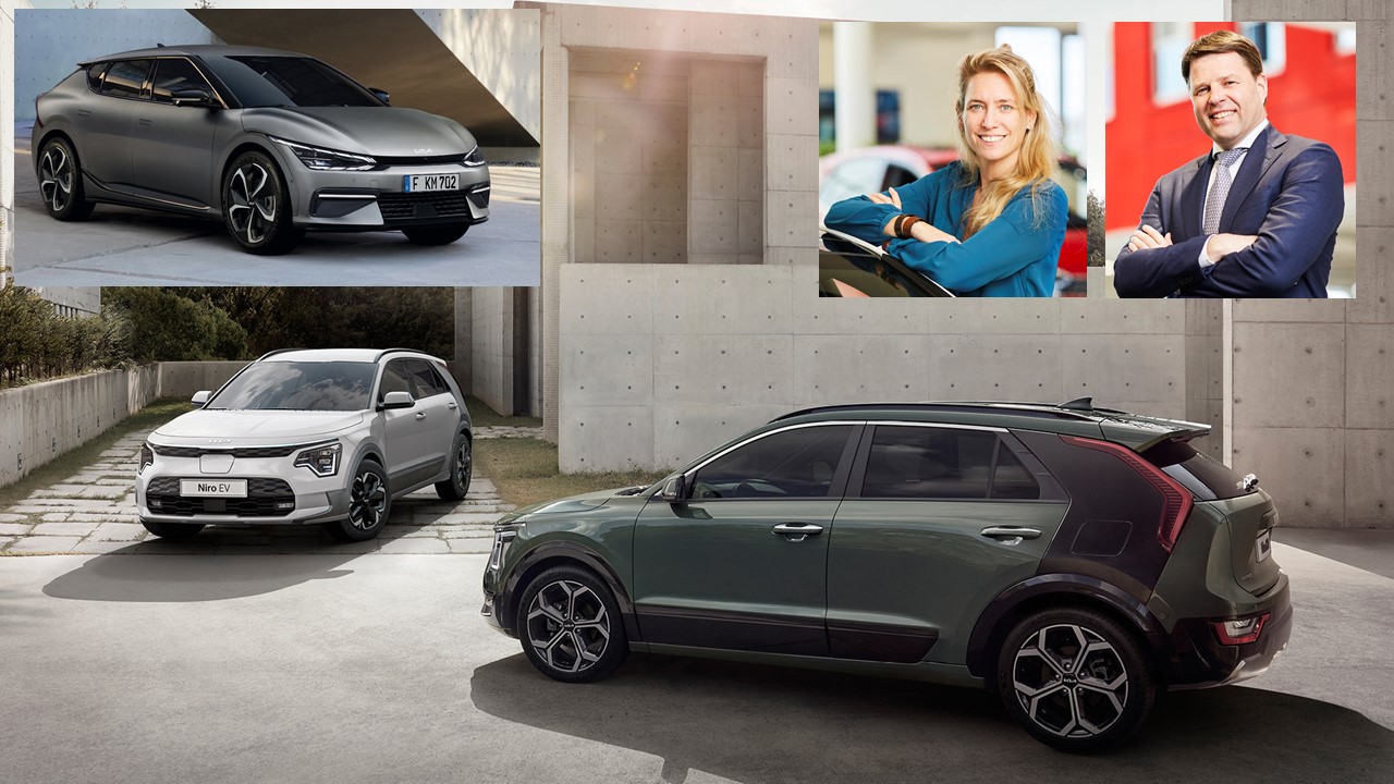 interview Kia rijdt eigenzinnige marketingkoers | MarketingTribune Design