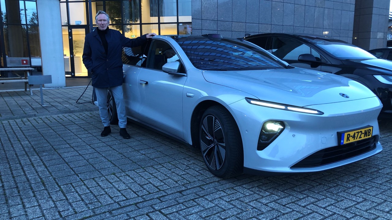 NIO wil meer zijn dan een auto | MarketingTribune Design