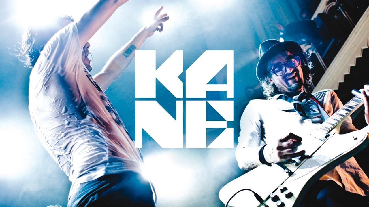 Kane: a band rebranded | MarketingTribune Design