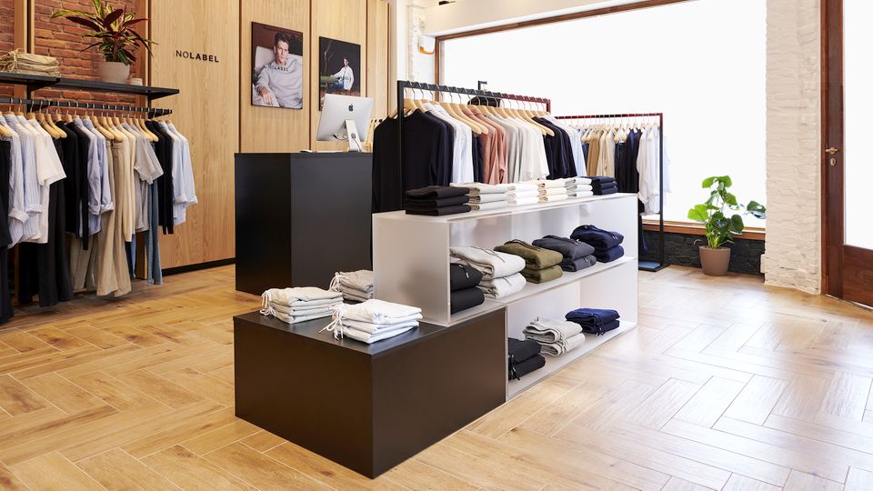 No Label lanceert nieuwe website en aangescherpte merkidentiteit ...