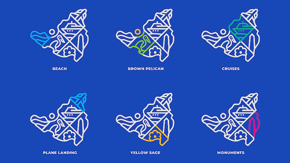 St. Maarten Tourism Bureau: nieuwe branding, nieuw logo ...