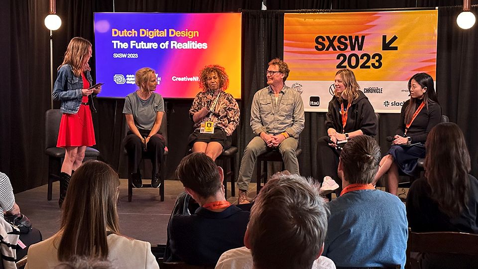 Dutch Digital Design tijdens SXSW | MarketingTribune Design