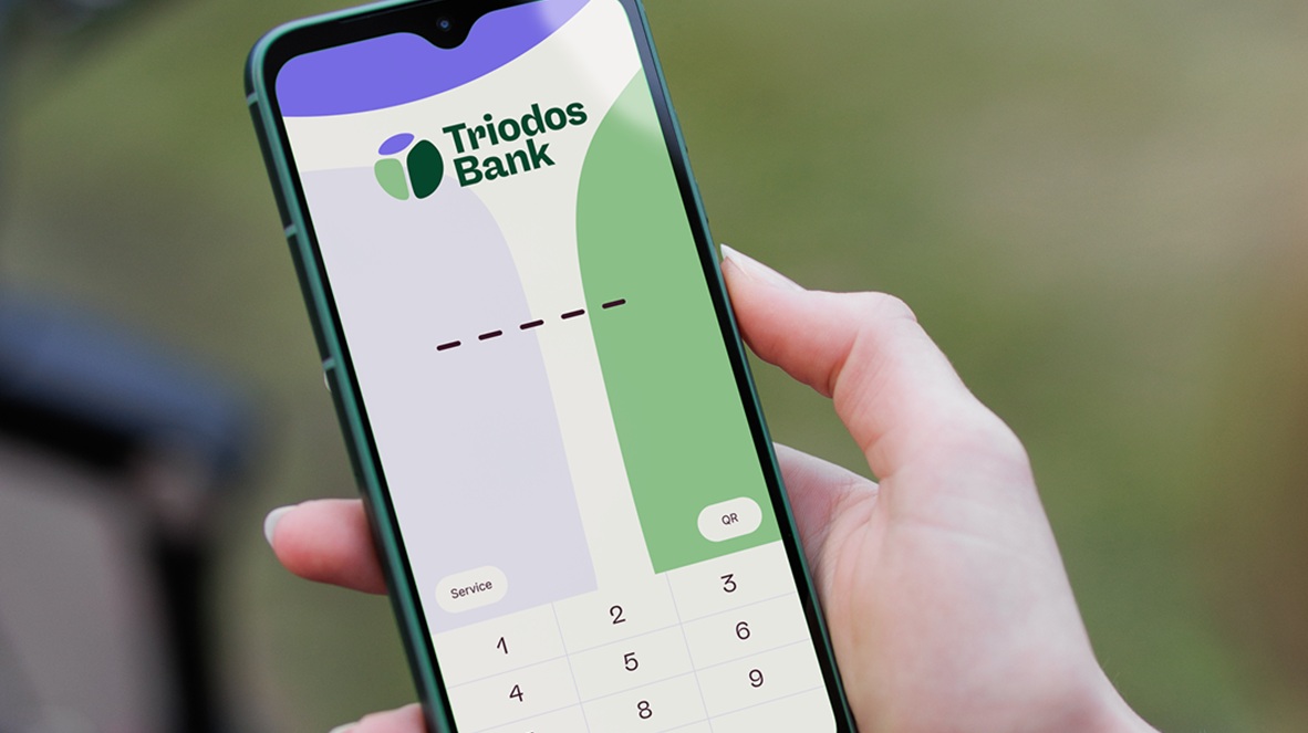 Triodos Bank kiest voor eigentijdse merkidentiteit | MarketingTribune ...