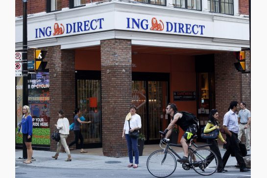 ING Direct Canada wordt Tangerine | MarketingTribune Design