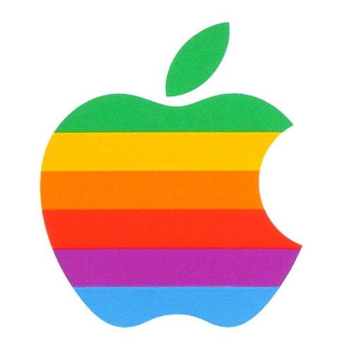 De geschiedenis van het Apple logo | MarketingTribune Design