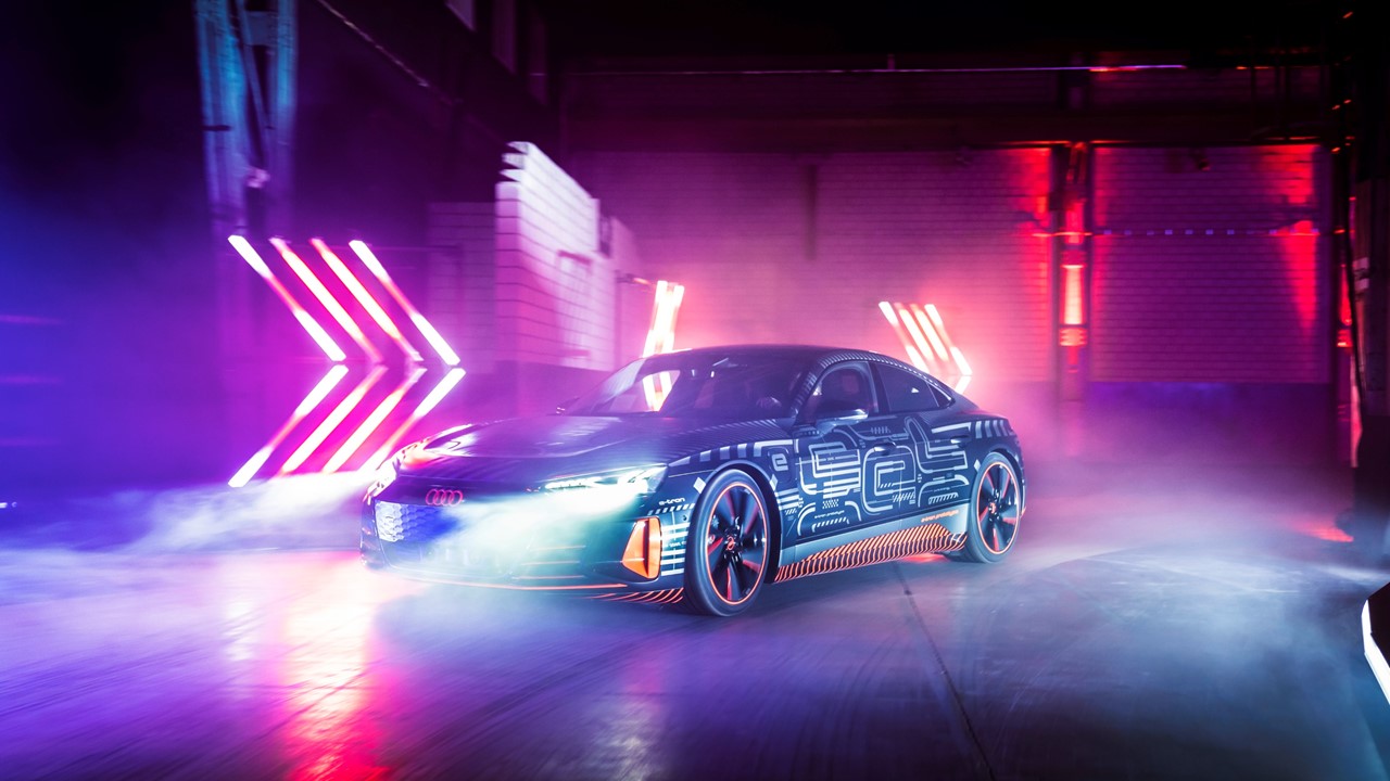 Elektrisch rijden inspireert tot nieuw design | MarketingTribune Design