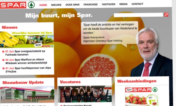 Spar breidt uit in Amsterdam met 'stadswinkels' | MarketingTribune Food ...