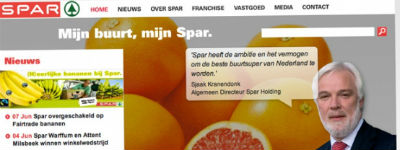 Spar breidt uit in Amsterdam met 'stadswinkels' | MarketingTribune Food ...