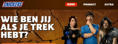 Snickers wil aandacht van reiziger | MarketingTribune Food en Retail