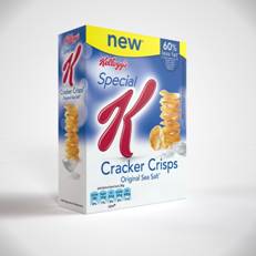 Kelloggs komt met magere chips | MarketingTribune Food en Retail