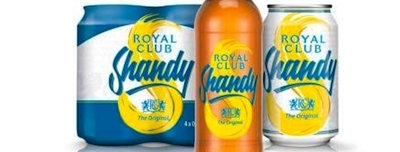 Relaunch Shandy in supermarkten en horeca | MarketingTribune Food en Retail