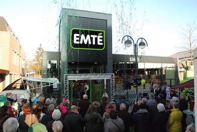 Emté in Berlicum geopend | MarketingTribune Food en Retail
