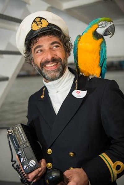 Nieuwe Kapitein Iglo bekend | MarketingTribune Food en Retail