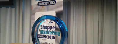 Shopper Marketing Awards telt 7 winnaars en 7 nominaties ...