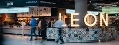 Leon start in Nederland en kondigt tweede restaurant op Schiphol aan ...