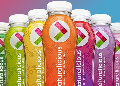 Naturalicious wil automaten op stations en scholen veroveren ...