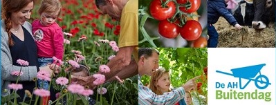 Volgende AH Buitendag op Tweede Paasdag | MarketingTribune Food en Retail