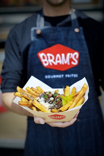 7e Bram's Gourmet winkel opent in Alphen aan den Rijn ...