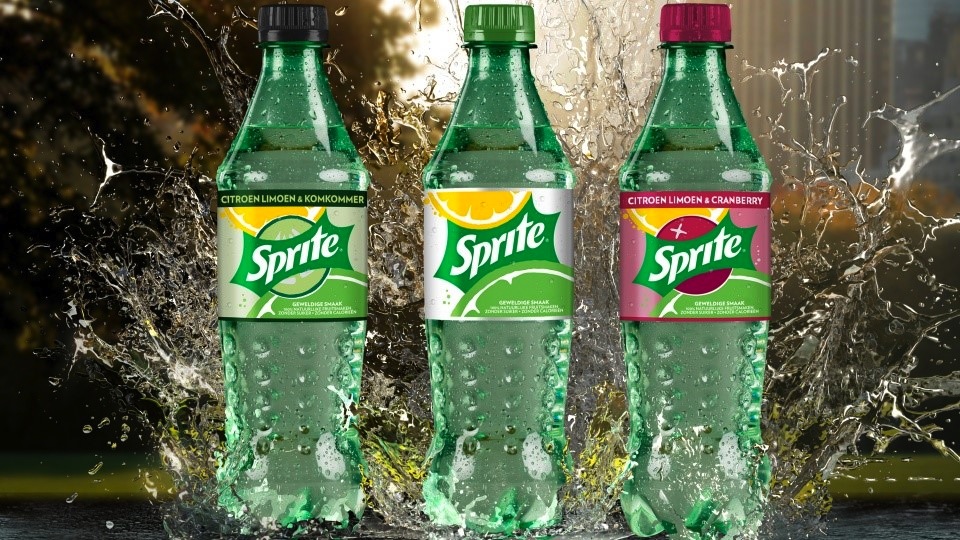 Sprite maakt groei door na herlancering | MarketingTribune Food en Retail