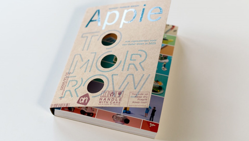 [interview] AH presenteert Appie Tomorrow | MarketingTribune Food en Retail