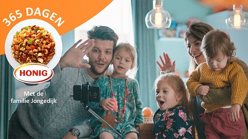 Honig geeft Instagram-account uit handen | MarketingTribune Food en Retail