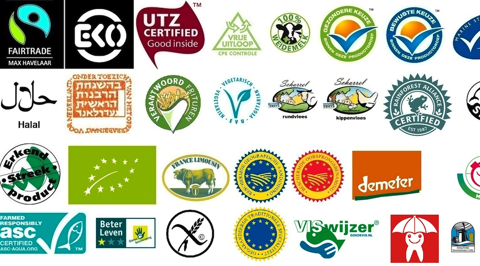 1 op 7 foodeuro s besteed aan producten met duurzaam keurmerk ...
