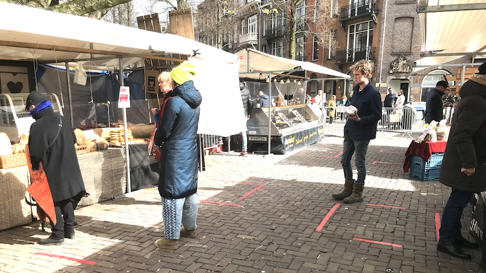 [beeldsafari] Zuidermarkt | MarketingTribune Food en Retail