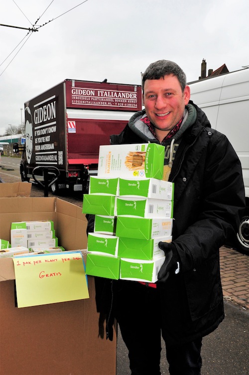 [interview] Gideon Italiaander: 'ik wil niet profiteren van deze crisis ...