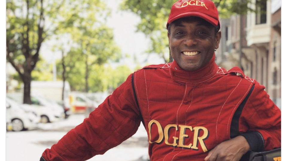 [interview] Oger steelt de show met speciale VIP-koeriers ...