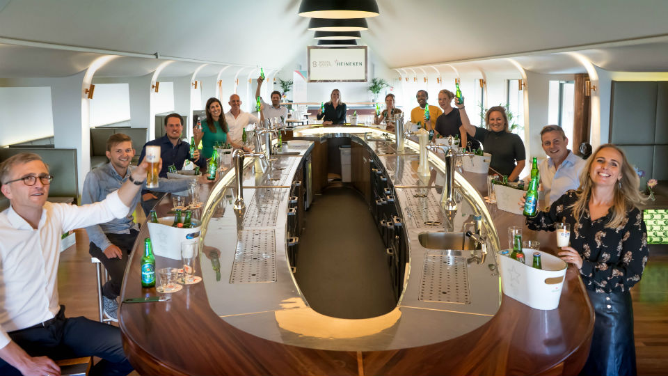 Heineken, Happy Tosti en Milieuwerk: Social Capital | MarketingTribune ...