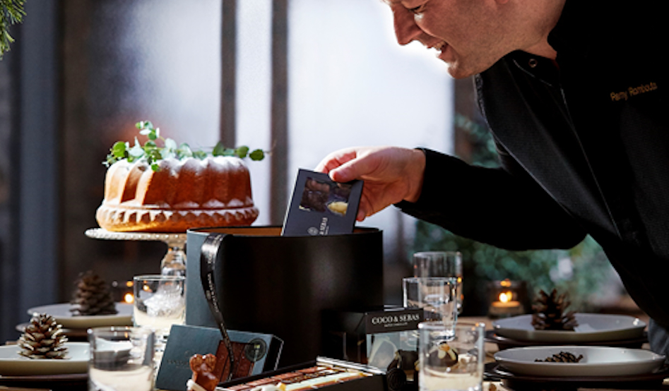 Coco en Sebas openen pop-up store op Rokin Amsterdam | MarketingTribune ...