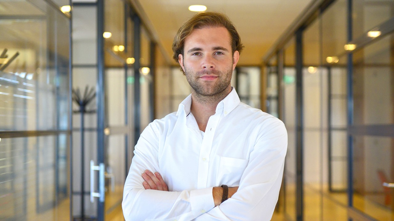 Alessio Pinna van Butlon Zonder corona hadden we hier nu niet gestaan ...