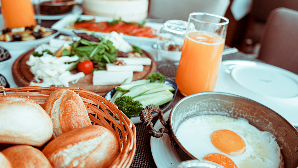 Marketing Breakfast Club presenteert Joe Pine | MarketingTribune Food ...