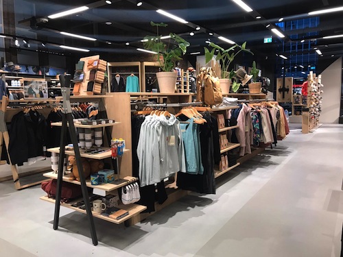 Bever opent grootste winkel én flagshipstore in Westfield Mall of the ...