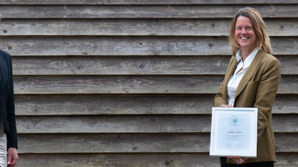 Marit van Egmond (ceo AH): 'Duurzaamheid is een ontdekkingstocht ...