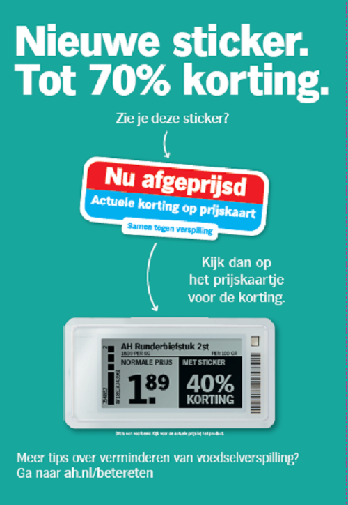 AH tegen voedselverspilling met Brood van gisteren | MarketingTribune ...