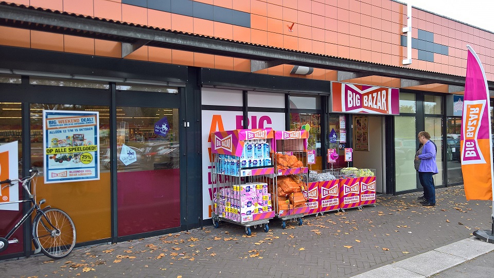 Mirage Retail Group verkoopt 135 winkels Big Bazar | MarketingTribune ...