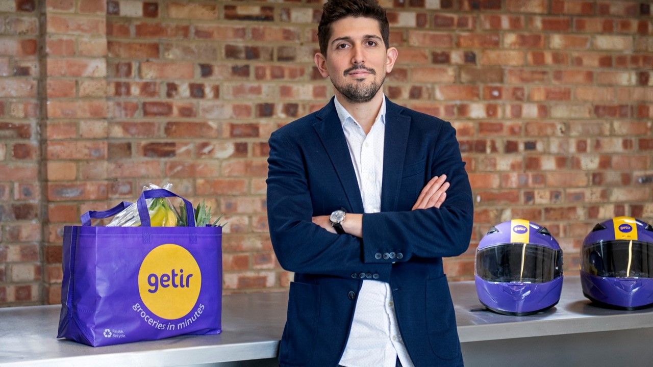 Getir lijft Britse Weezy in | MarketingTribune Food en Retail