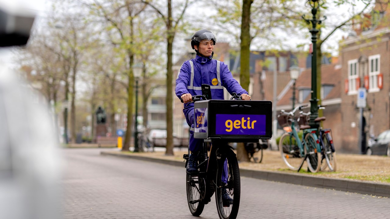 Getir opent in Leiden, Den Haag en Rotterdam | MarketingTribune Food en ...