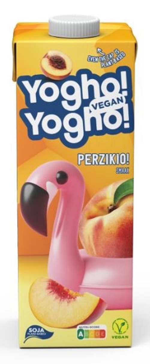 Yogho Yogho terug van weggeweest | MarketingTribune Food en Retail