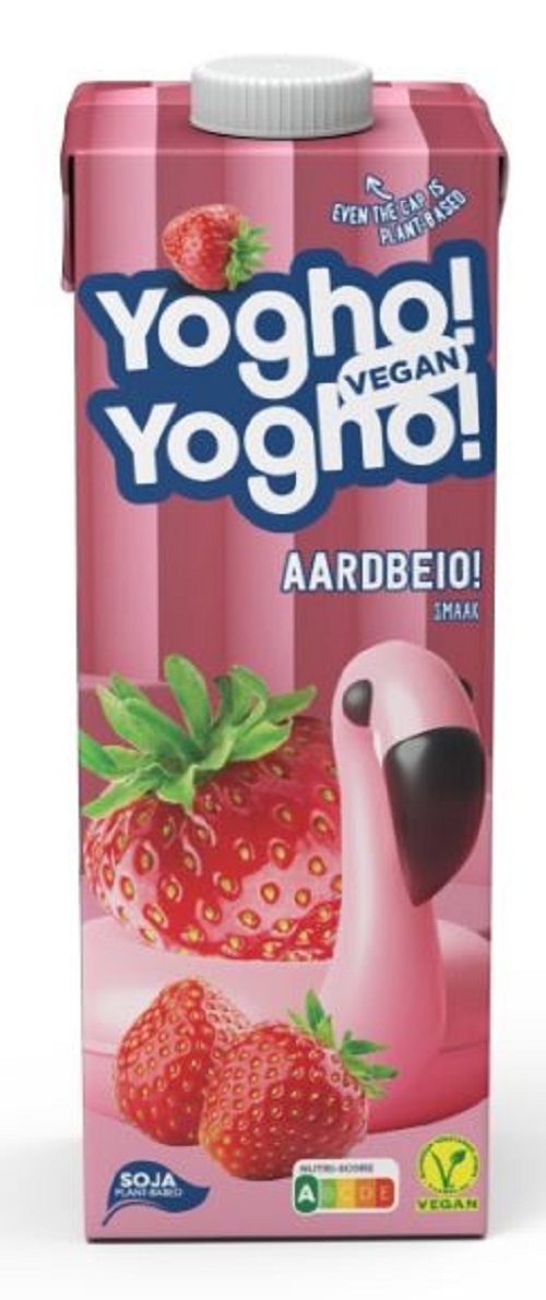 Yogho Yogho terug van weggeweest | MarketingTribune Food en Retail