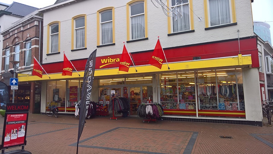 255 winkels Wibra overgedragen aan directie | MarketingTribune Food en ...