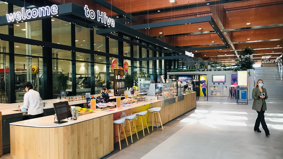 [longread] Op bezoek bij Unilevers nieuwe 'Hive' Food Innovation Center ...