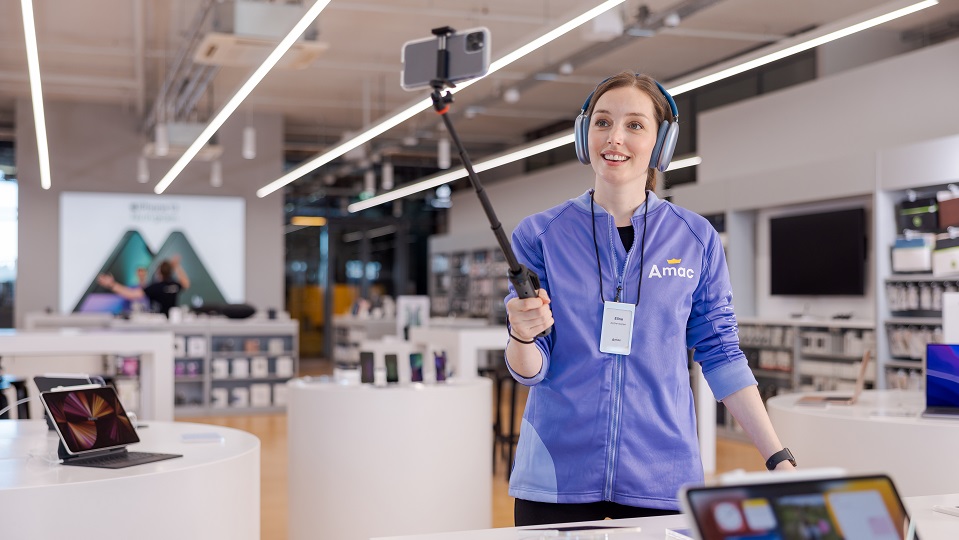 Amac stapt in hybride winkelen | MarketingTribune Food en Retail