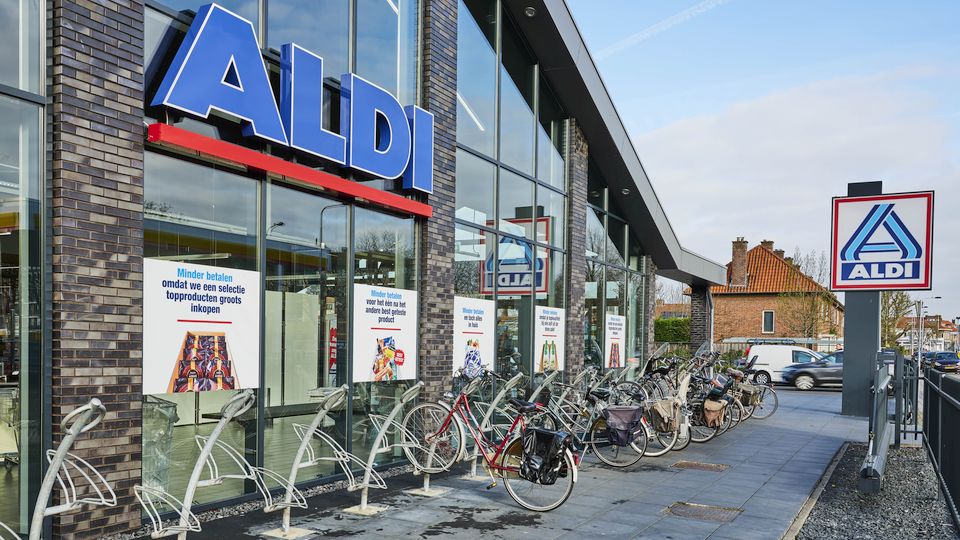 Aldi België: QR-code folder op melkpak | MarketingTribune Food en Retail