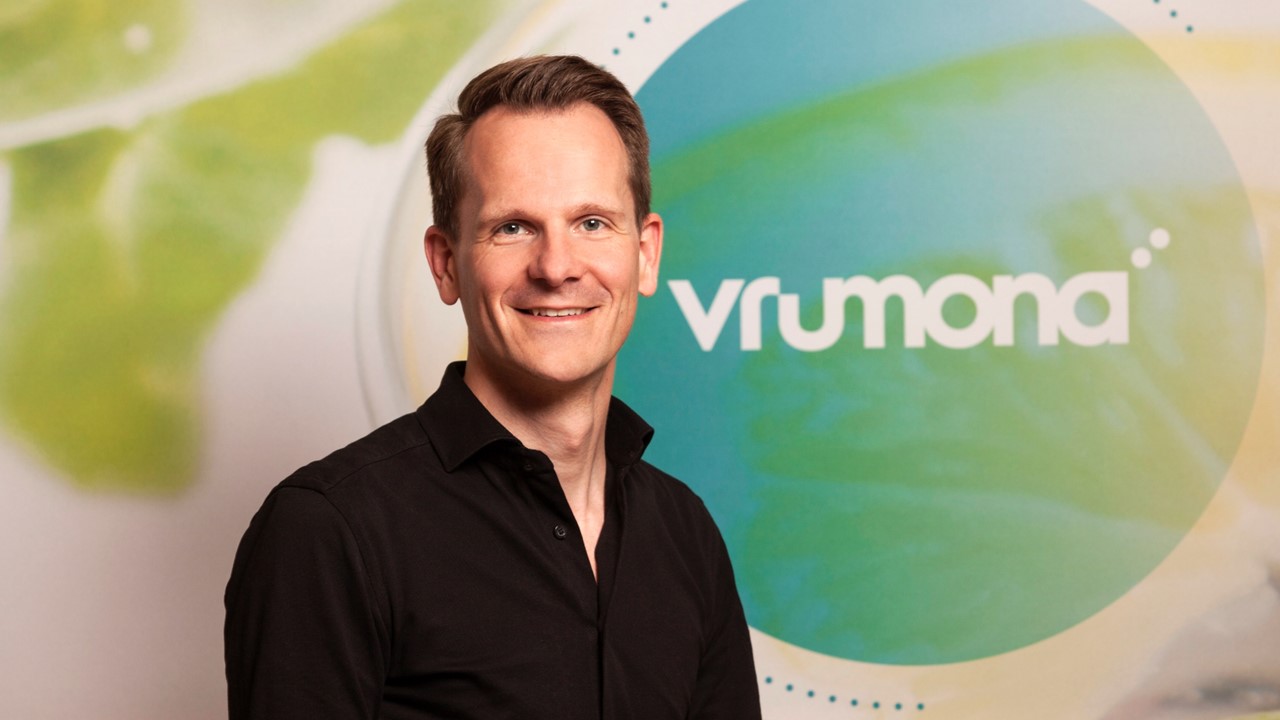 Stephan van Ee van Vrumona: 'Het is onze ambitie 75 procent van ons ...