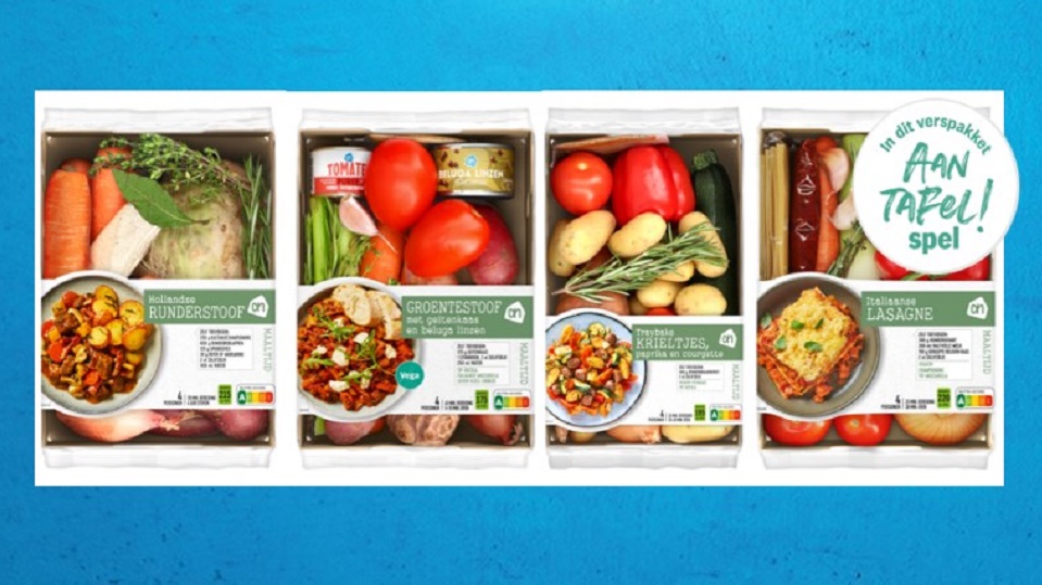 Albert Heijn opent herfstseizoen 'vol voordeel, vernieuwing en ...