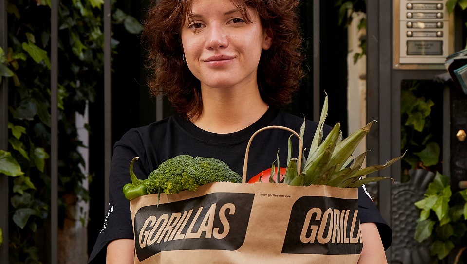 Gorillas verlaagt de prijs van ruim 100 producten | MarketingTribune ...