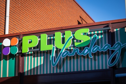 [beeldimpressie] Nieuwe 'Plus Vandaag' formule in Noorden geopend ...