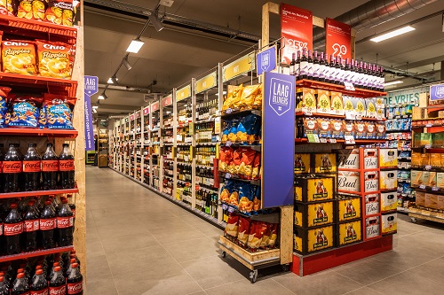 [beeldimpressie] Nieuwe 'Plus Vandaag' formule in Noorden geopend ...